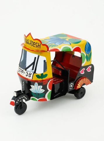 Baby Taxi (Auto Rickshaw) Showpiece | Daraz.com.bd
