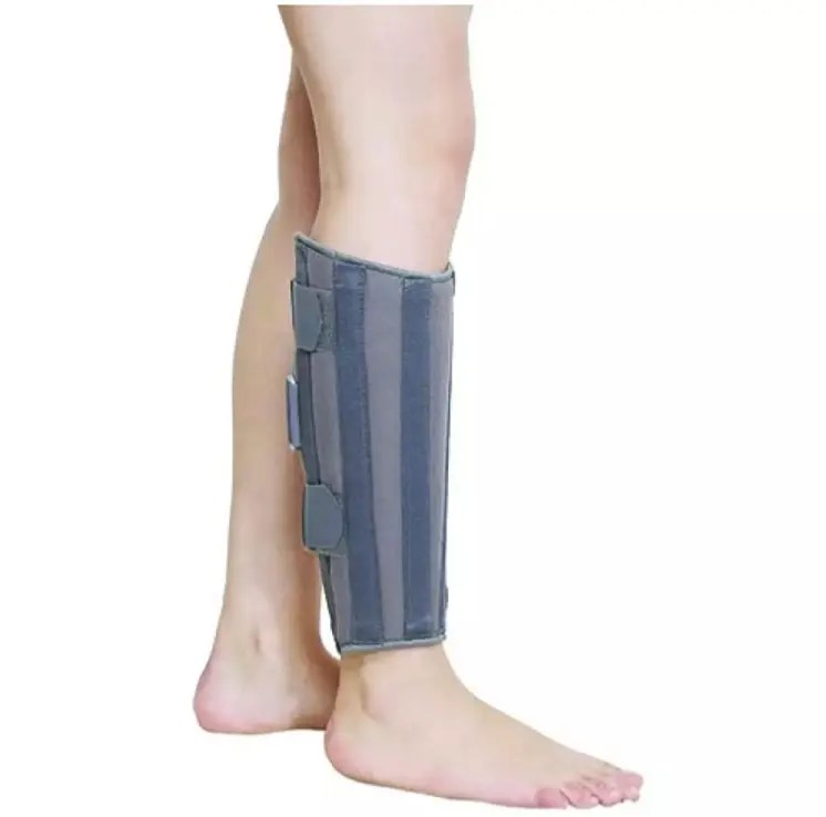 Tibia brace/Tibial Support For Leg, calf and Fibula Fracture Orthosis ...