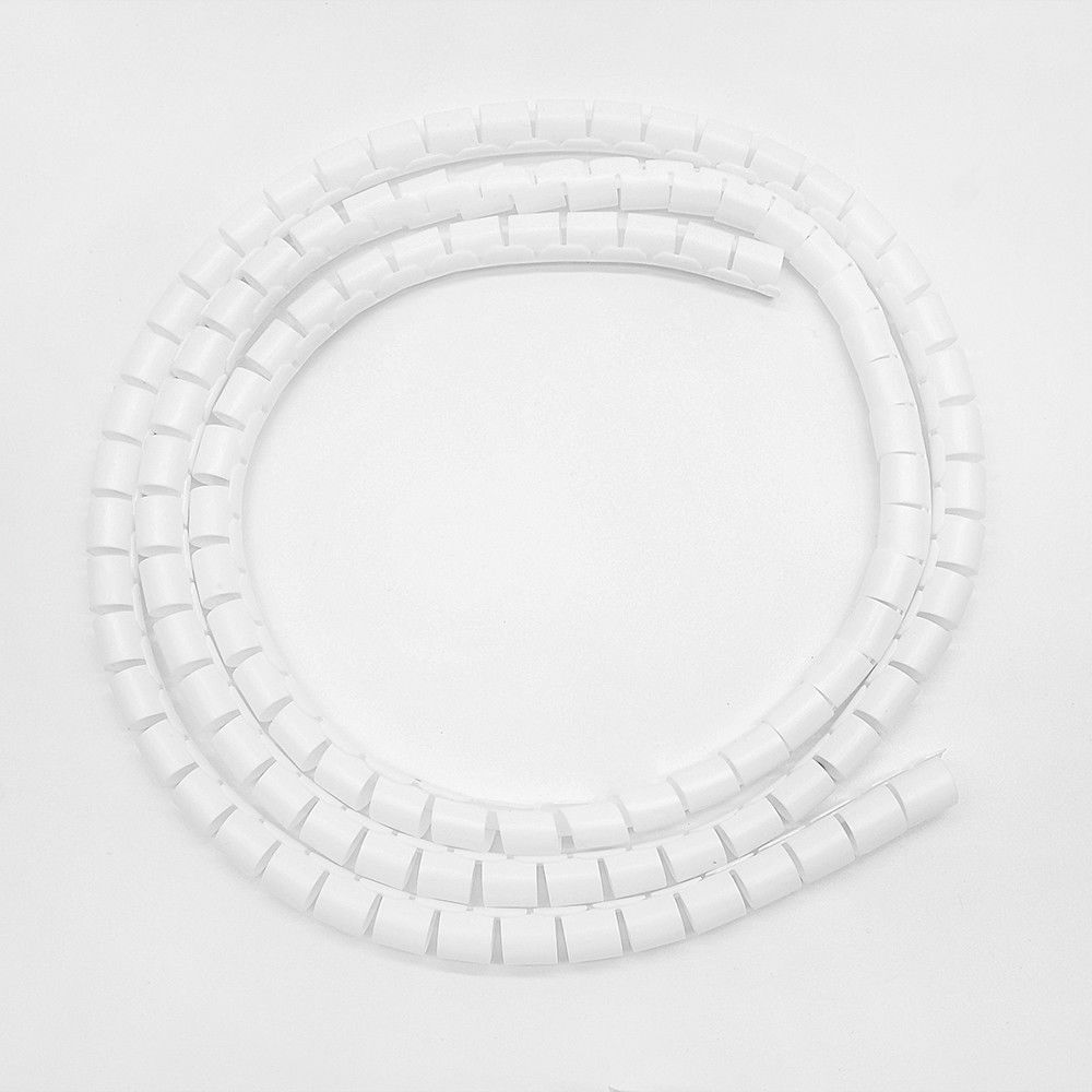 (New) flexible cable Winder organizer-wire torage pipe bite-proof cord ...