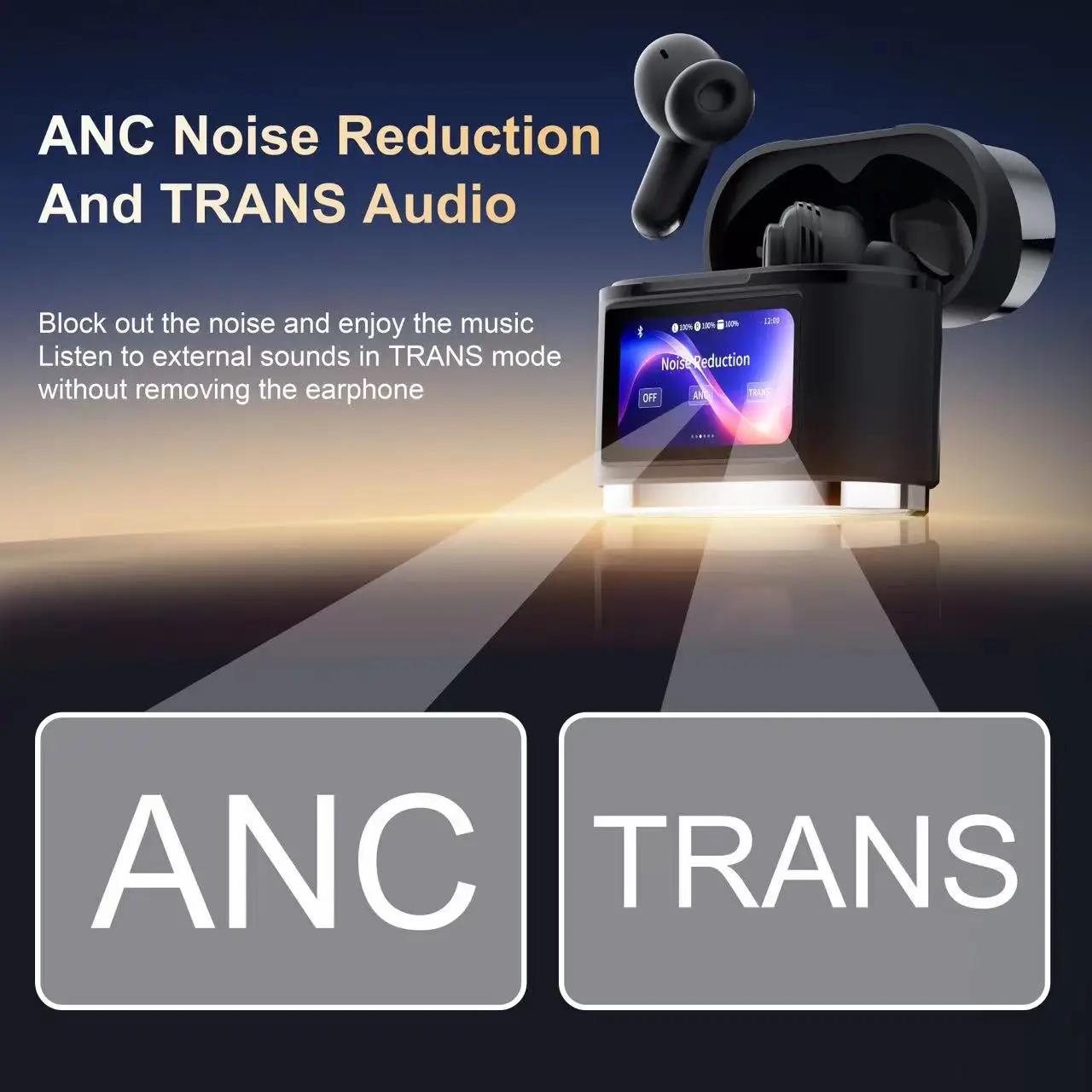Xiaomi BD2 True Wireless Bluetooth Earphones ANC Noise Cancelling ...