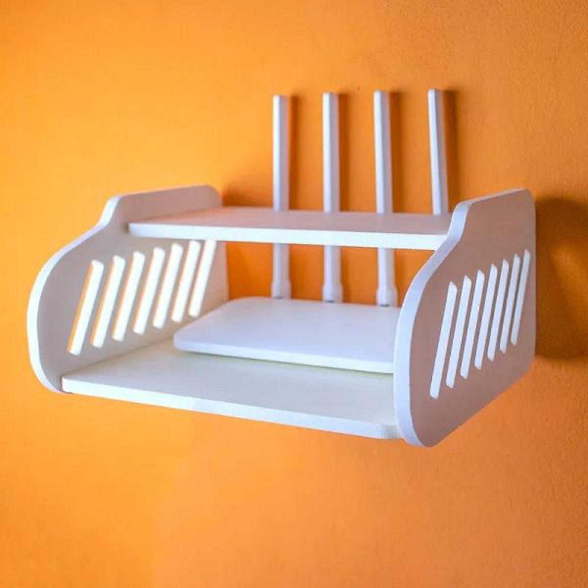 Router Stand Rack For Rauter, Onu, mini UPS | Daraz.com.bd