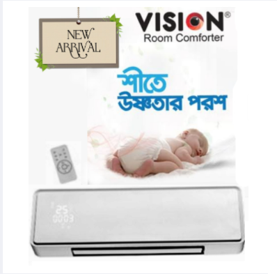 Vision Room Comforter -Wall Mount -01 | Daraz.com.bd