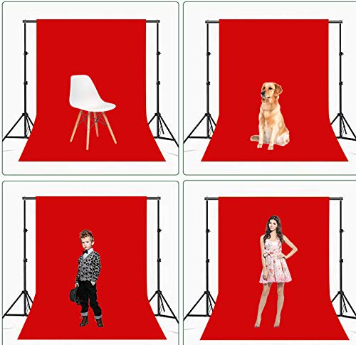 5.5x7 Feet Green Screen Backdrop Background for Photography - All ...