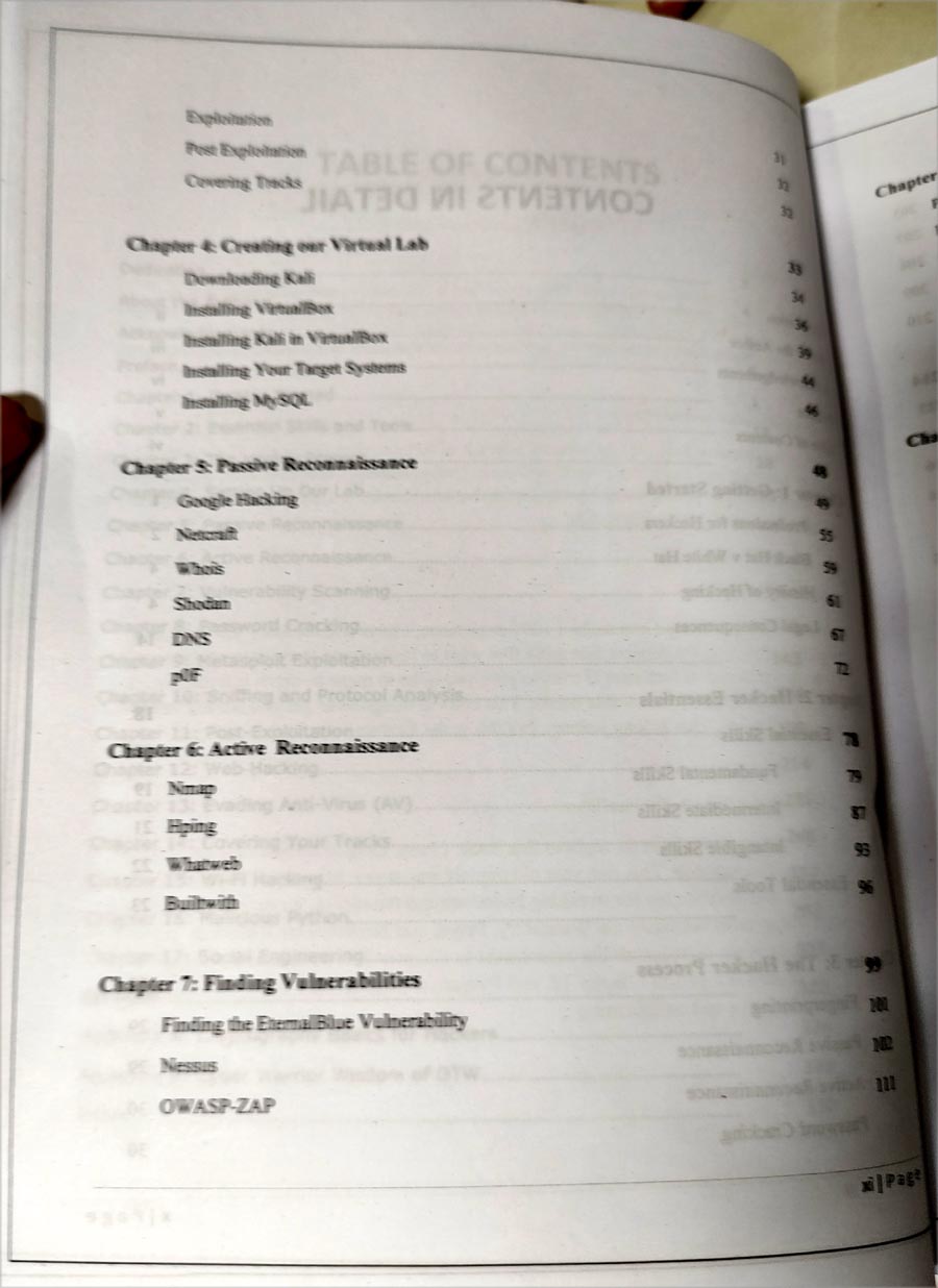 Getting Started Becoming a Master Hacker by Occupytheweb | Daraz.com.bd