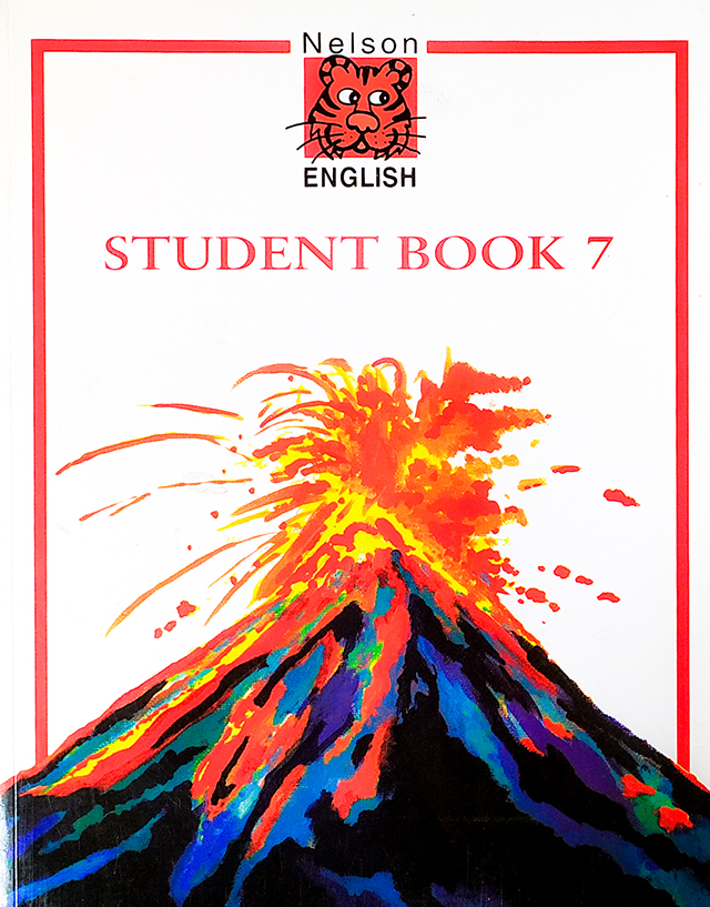 Nelson English Student Book 7 - Offset Paper | Daraz.com.bd