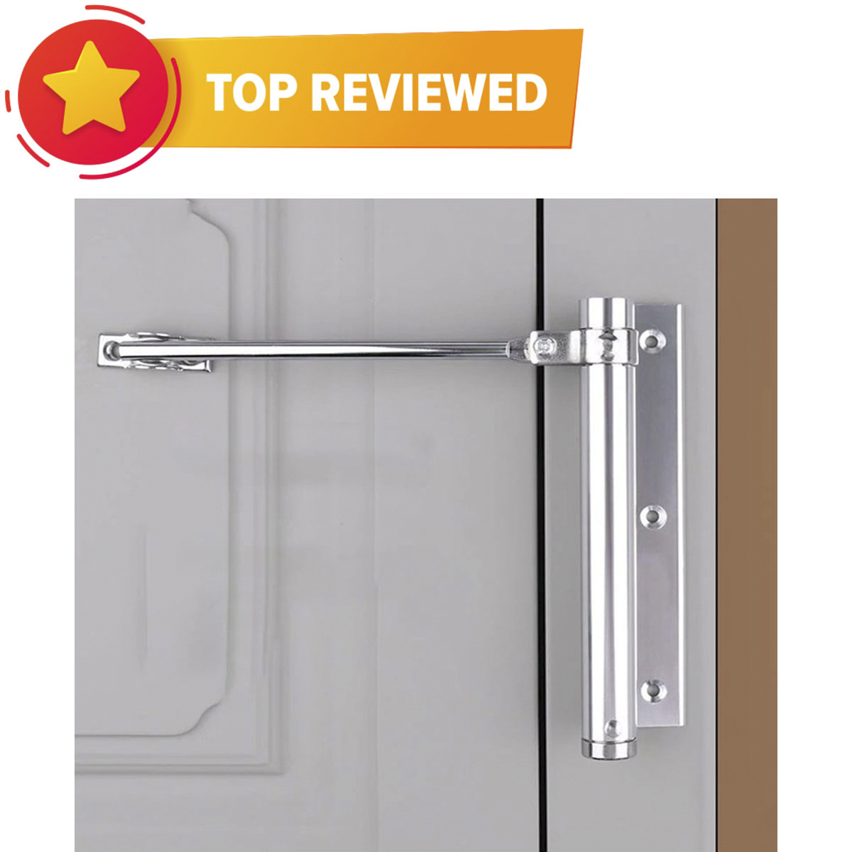 Adjustable automatic door/window furniture Closer | Daraz.com.bd