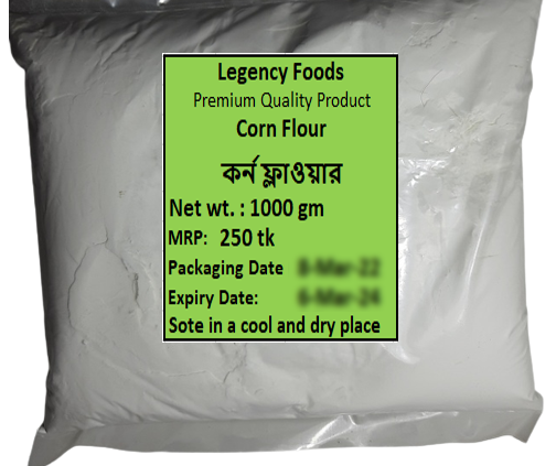 Corn Flour 1kg | Daraz.com.bd