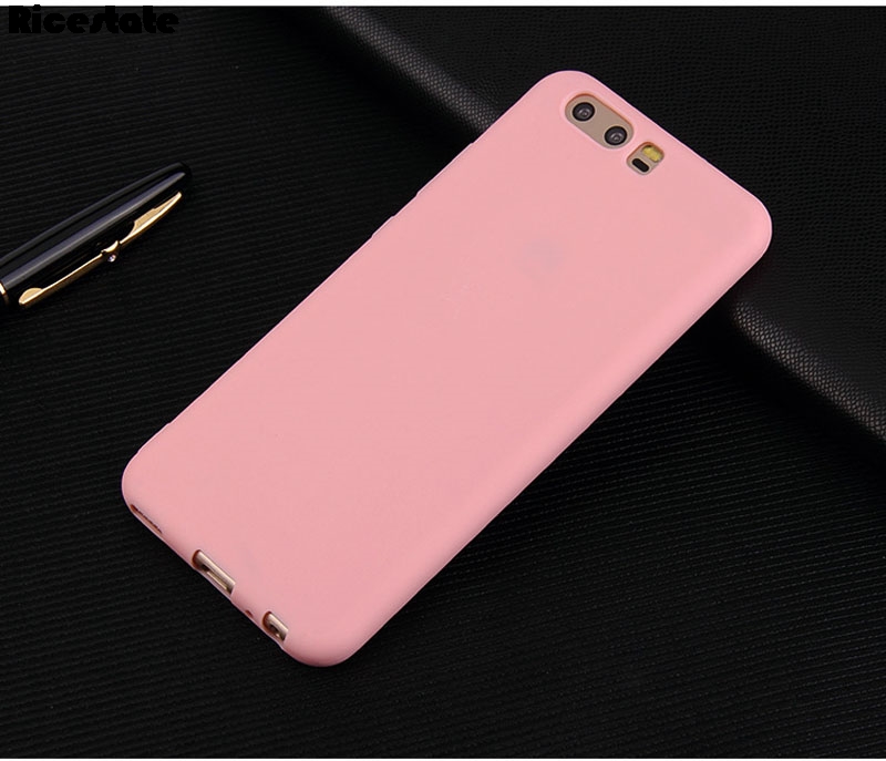 Fundas for Huawei P10 Frosted Soft Silicone Case For Huawei P10 ...