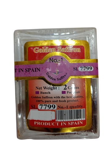 Saffron Jaffran 1 Gram (Imported From Spain) | Daraz.com.bd