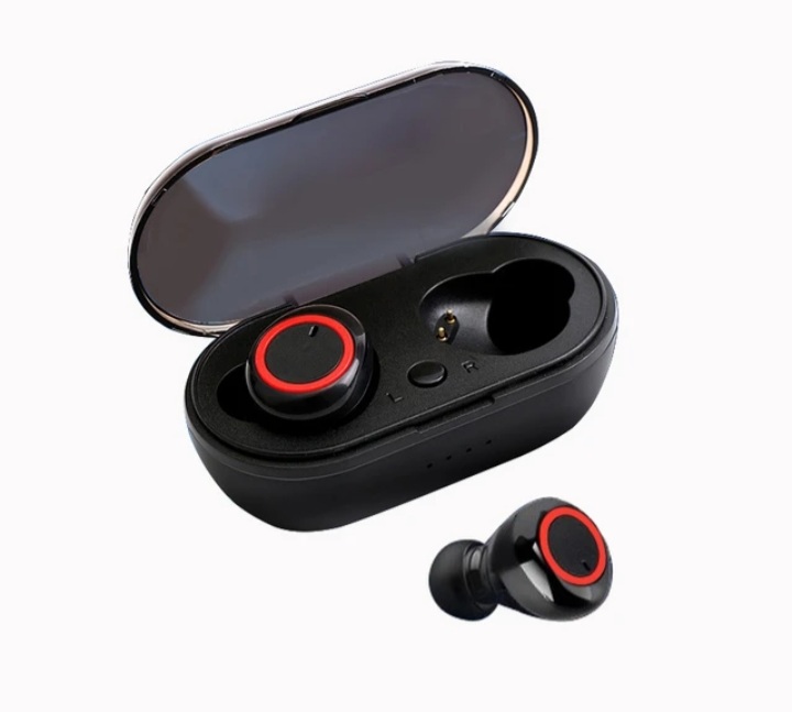 Y50 TWS Earbuds Bluetooth 5.0 Earphone Wireless Headphone 9D S ...
