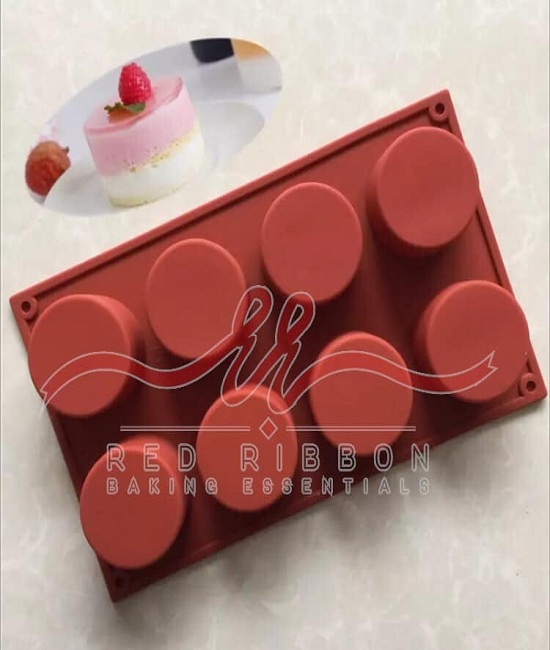 Mousse cake silicon mold !! | Daraz.com.bd