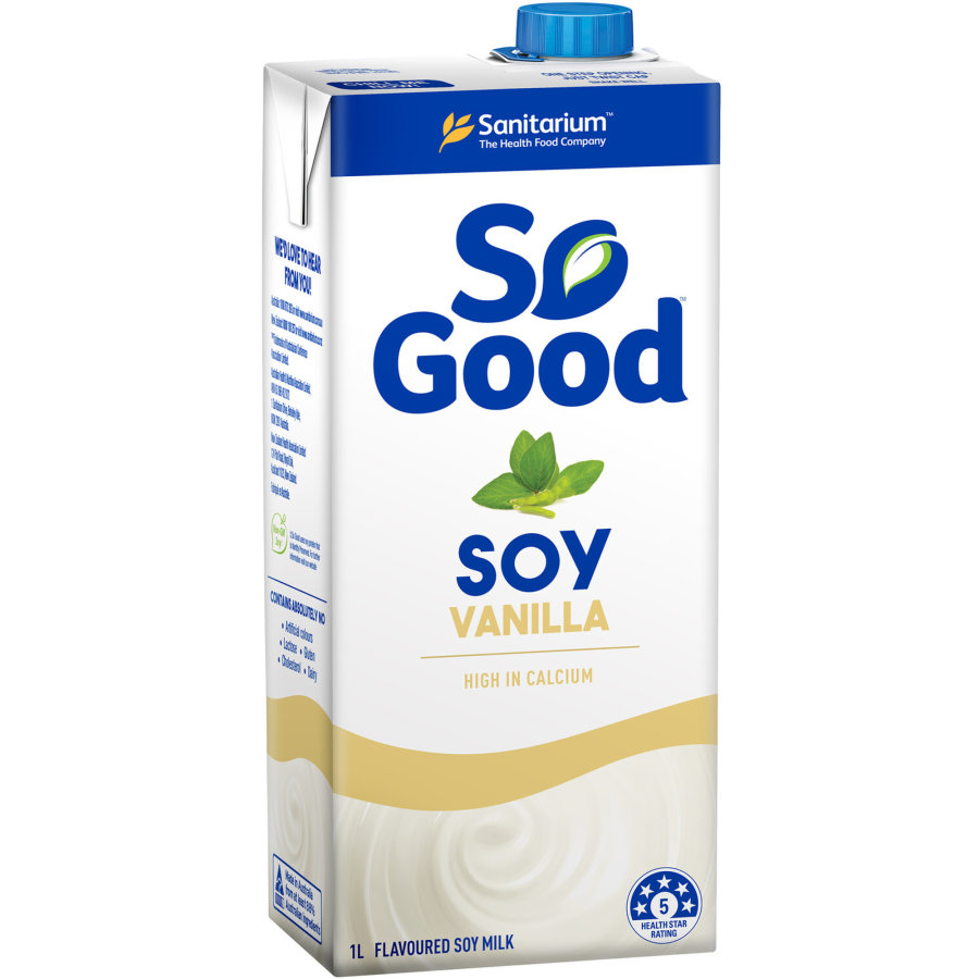 So Good Vanilla 1Ltr | Daraz.com.bd