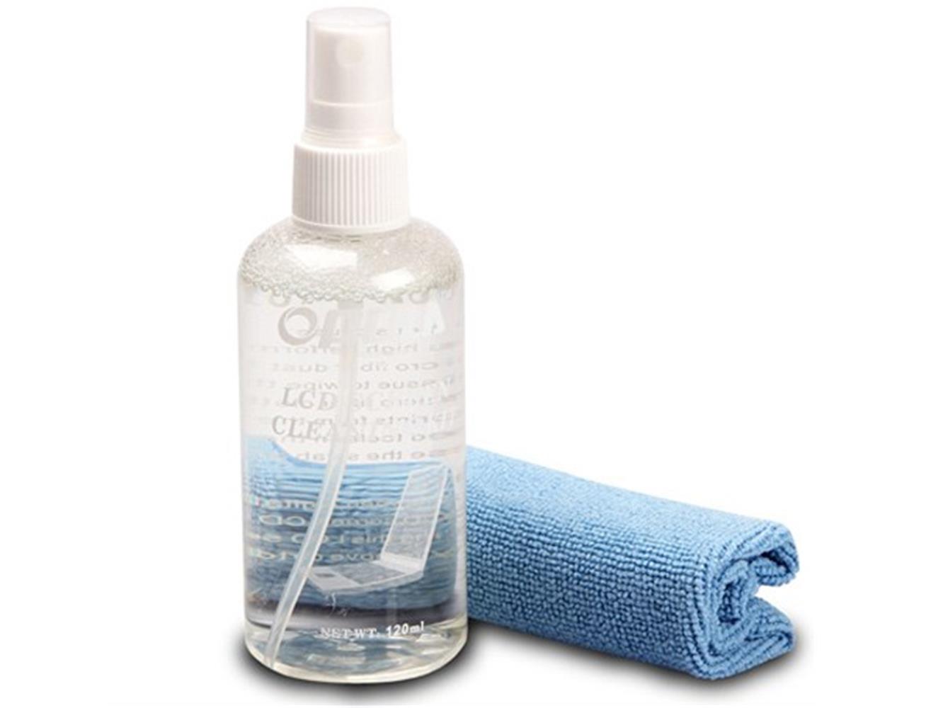 Opula KCL-1028 Screen Cleaning Kit Solution For LCD - 120ml | Daraz.com.bd