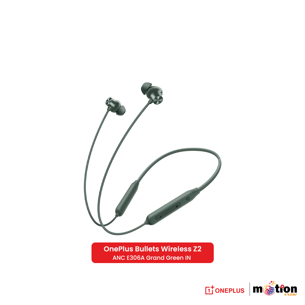 OnePlus Bullet Wireless Z2 ANC Bluetooth in Ear Earphones with 45dB ...