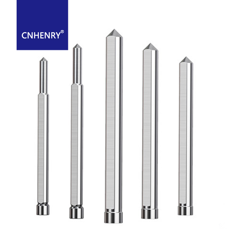 Tct Annular Cutter Pilot Pin Hss Annular Cutter Center Positioning Rod ...