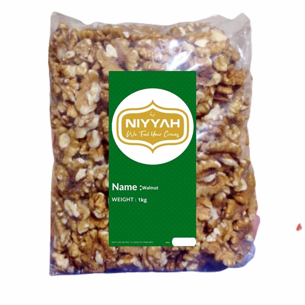 Walnut - Akhrot 1kg (USA) | Daraz.com.bd