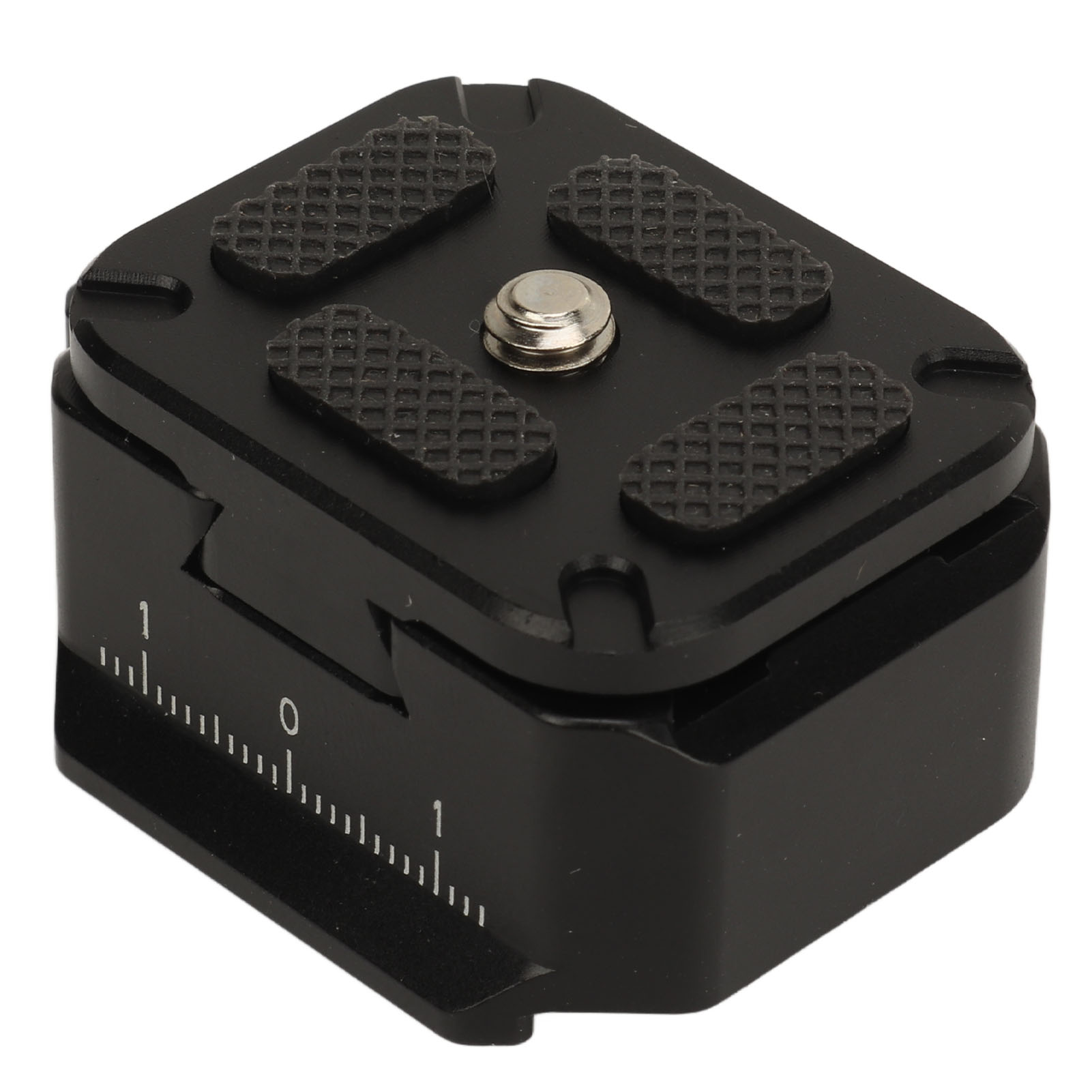 Quick Release Camera Mount Adapter Secure Connection 1/4 Inch Thread ...