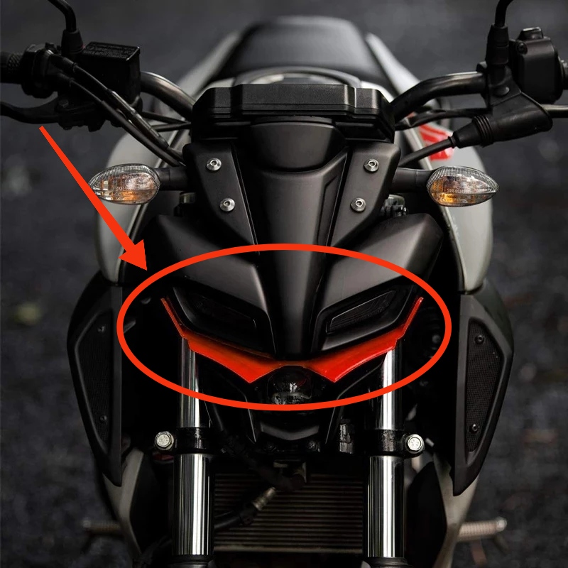 Motorcycle Front Winglet For YAMAHA MT15 Motorbike Mini wings | Daraz ...