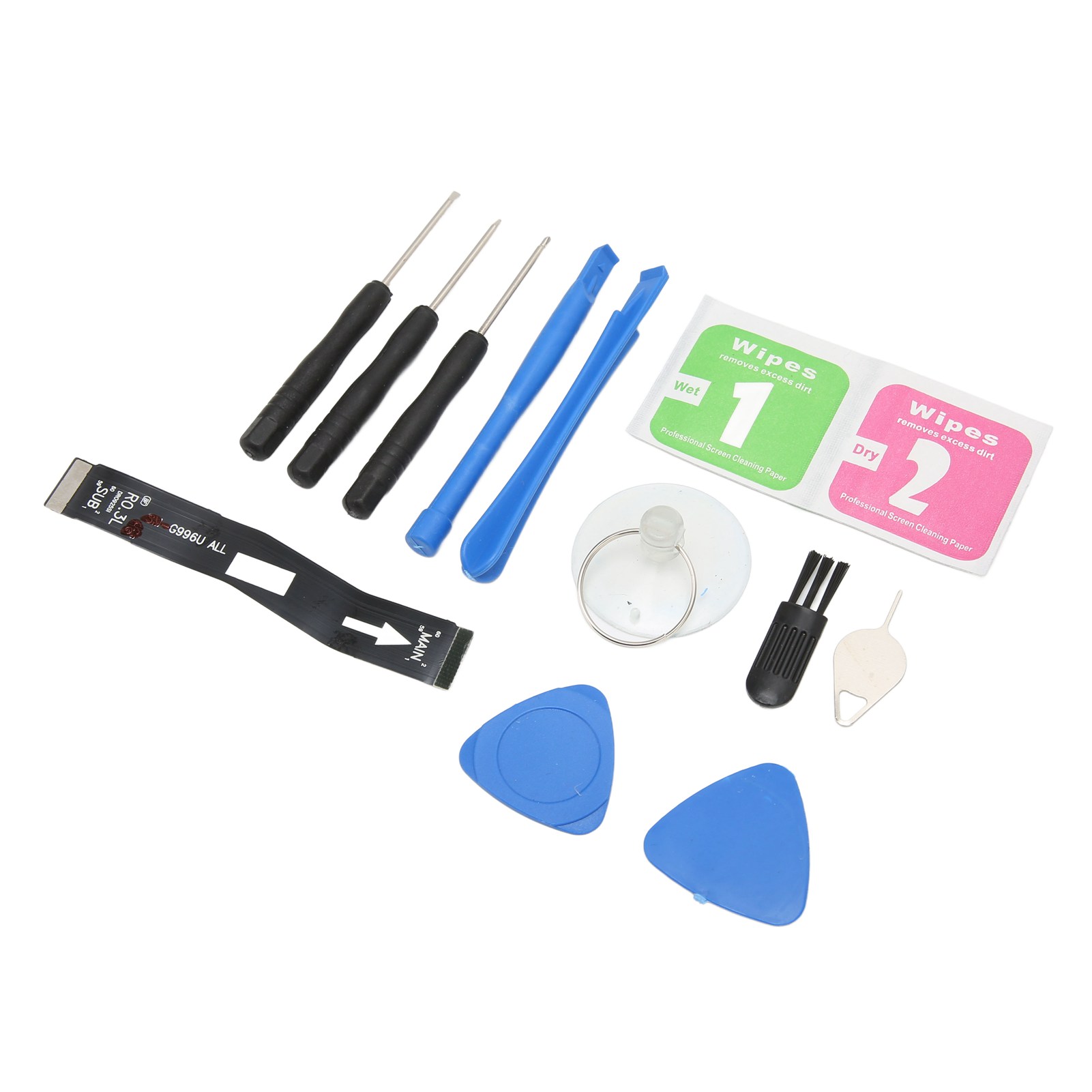 LCD Screen Digitizer Display Flex Cable, Motherboard FlexCable FPC ...