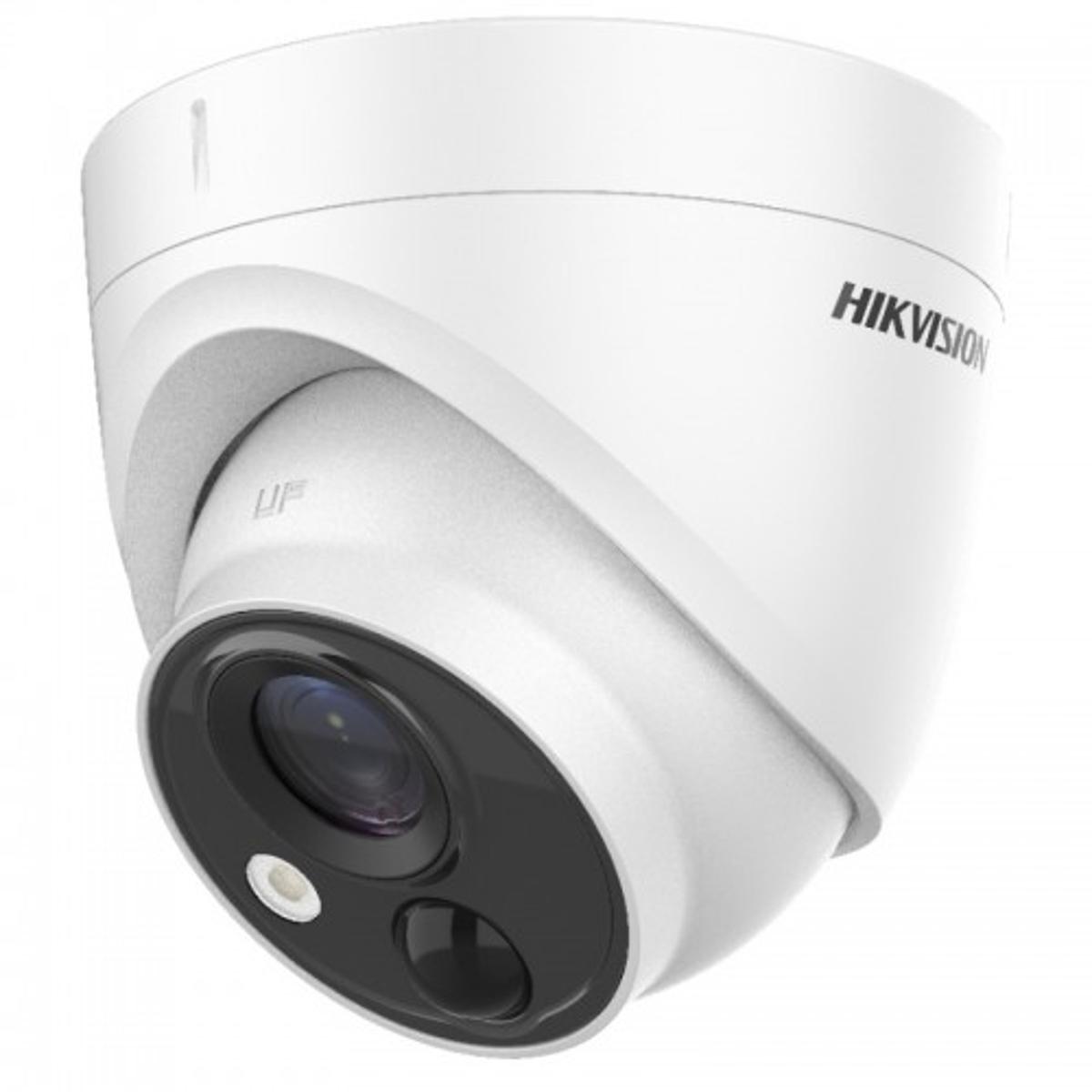 Hikvision DS-2CE71D0T-PIRLO 2 MP Indoor Fixed Turret Camera switchable ...