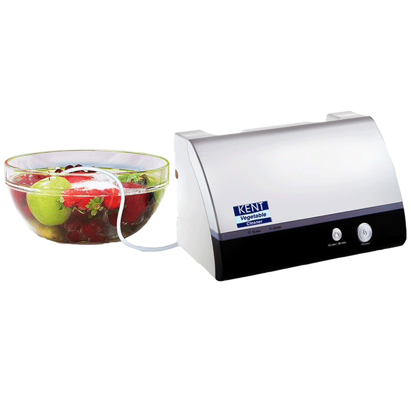 KENT Ozone Vegetable and Fruit Purifier (Table Top) Spear Stone and ...