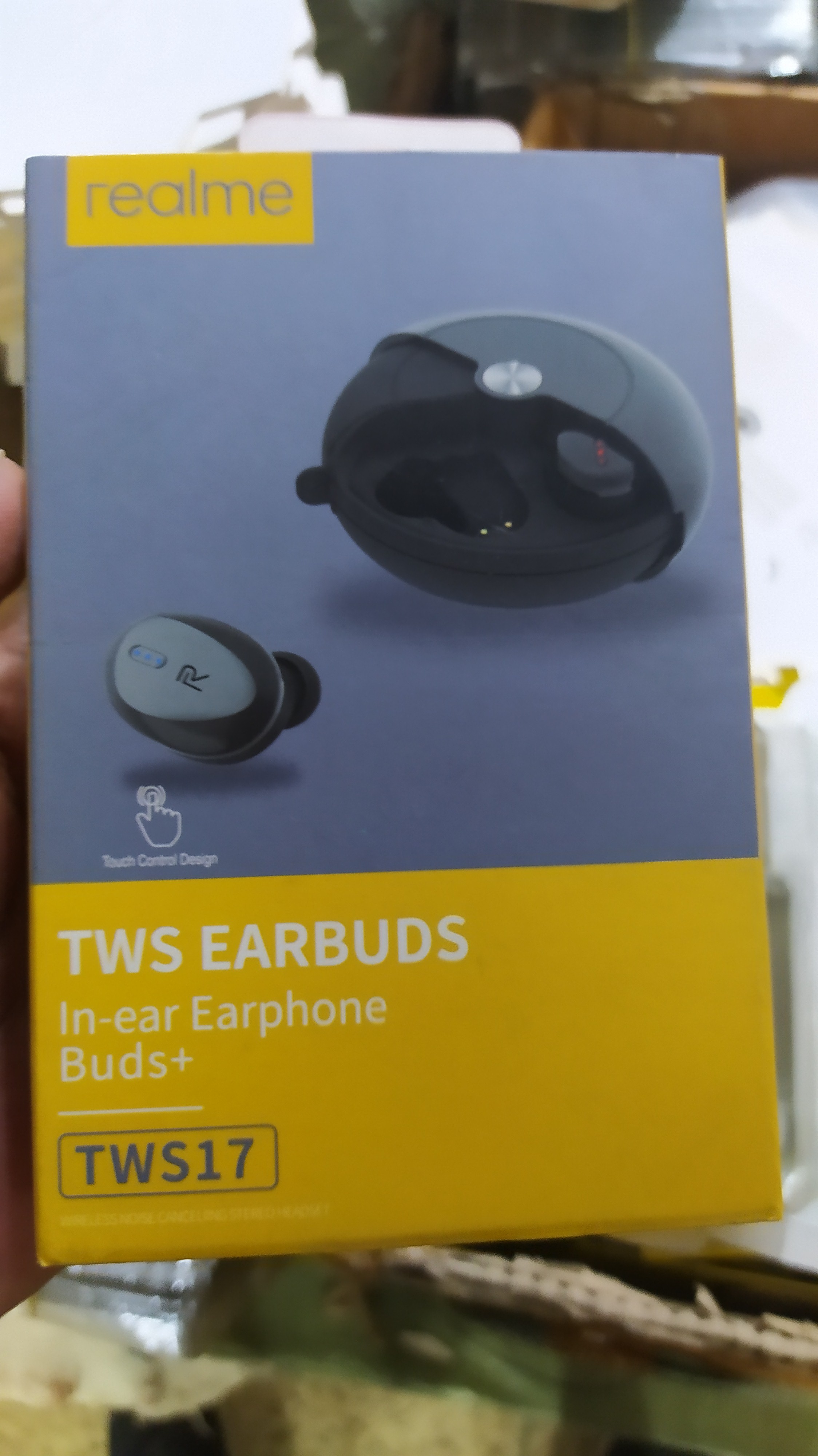 Realme TWS-17 Earbuds | Daraz.com.bd