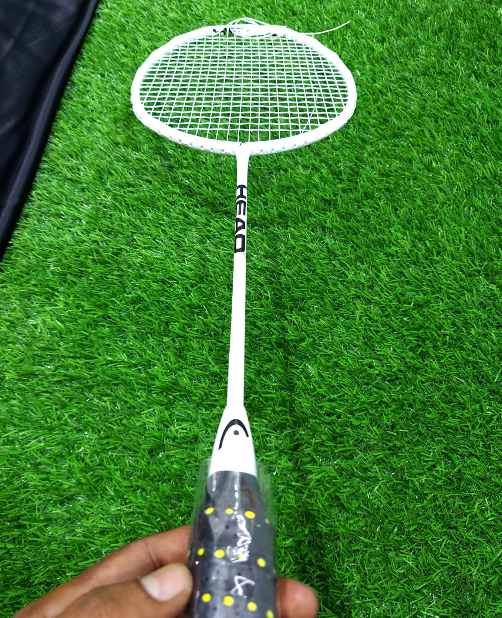 Head Badminton Racket Complete Gadding With Cover - All Color - Premium ...