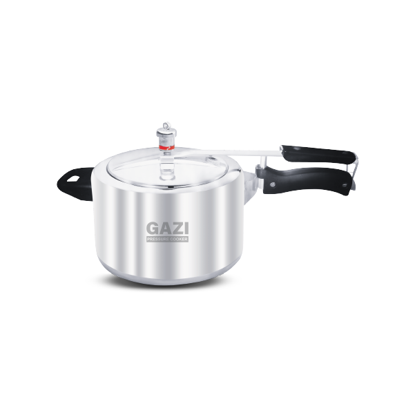 Gazi Pressure Cooker Straight(IB)-4.5L | Daraz.com.bd