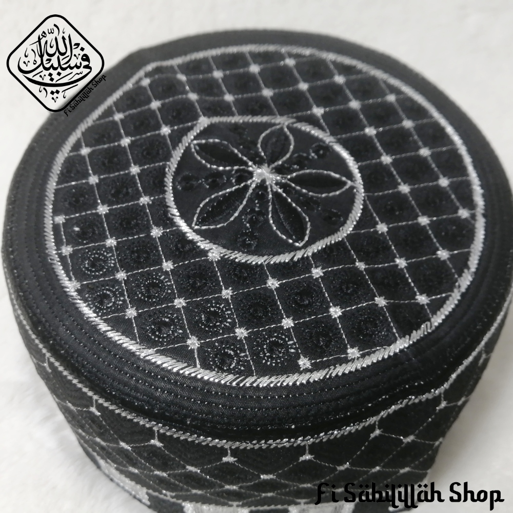 Prayer Tupi - Islamic Products - High Quality Prayer Tupi For Men ...