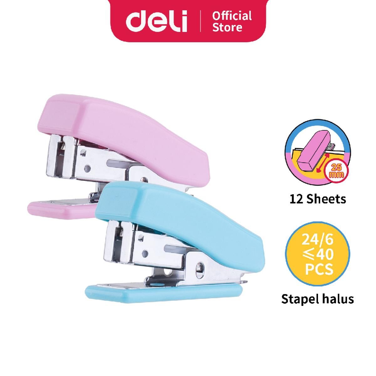 Deli Mini Stapler E0303 - 1 pcs | Daraz.com.bd