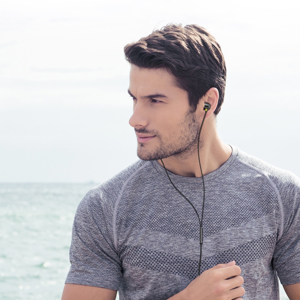 awei L5 1.2m Mini Stereo In-ear Earphones | Daraz.com.bd