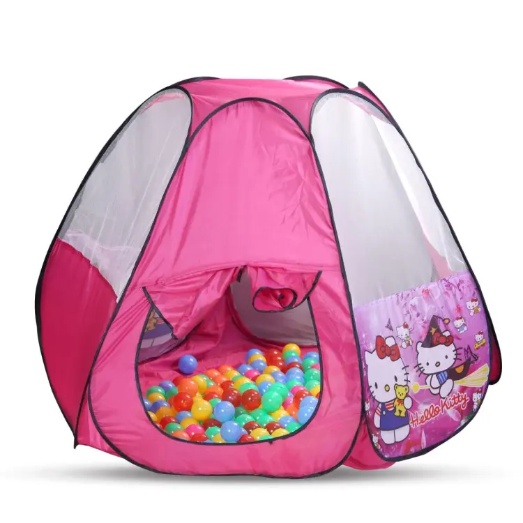 Hello Kitty Pop Up Tent