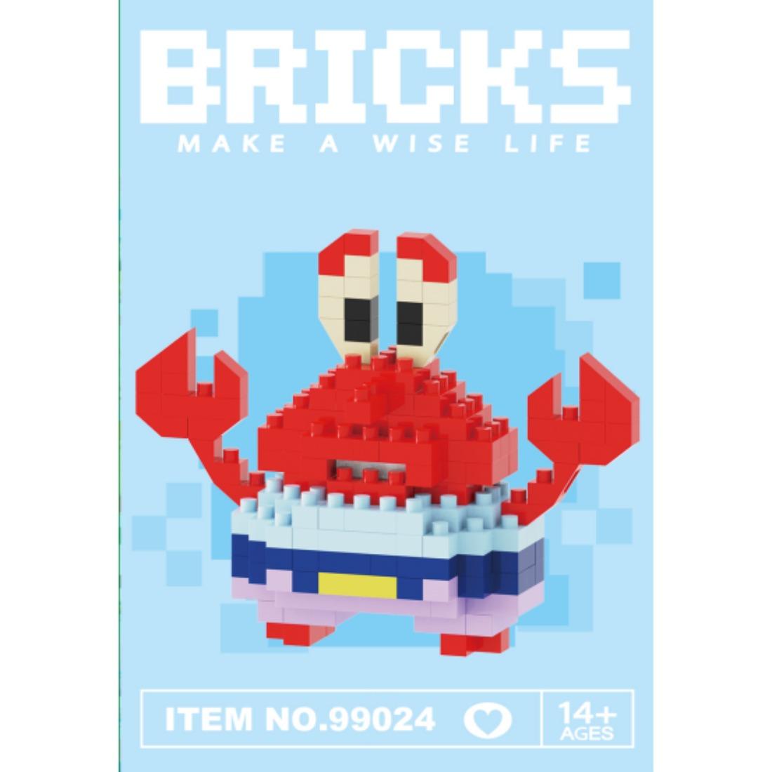 Cute Animal Micro Building Blocks Lego Set Creative Toys Gift for Kids ...