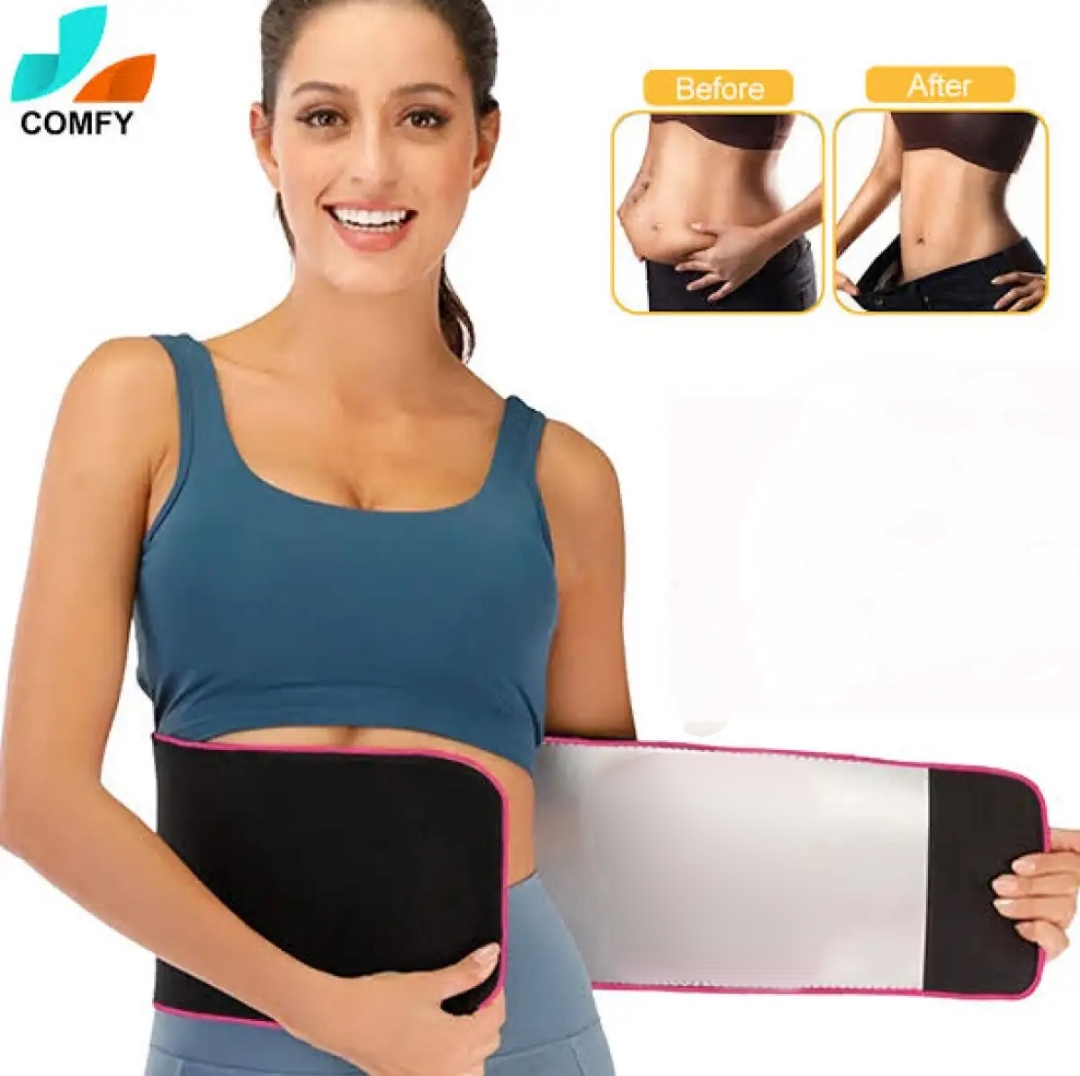 Slimming Waist-Slim Belt for Men and Women - Path to Weight Loss and a ...