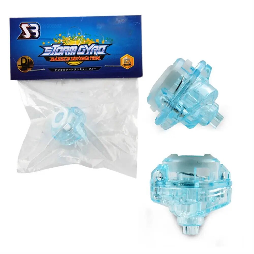 Non-repeating Spinning Top Drivers Spinning Toys Bey Blayblade Gyro ...