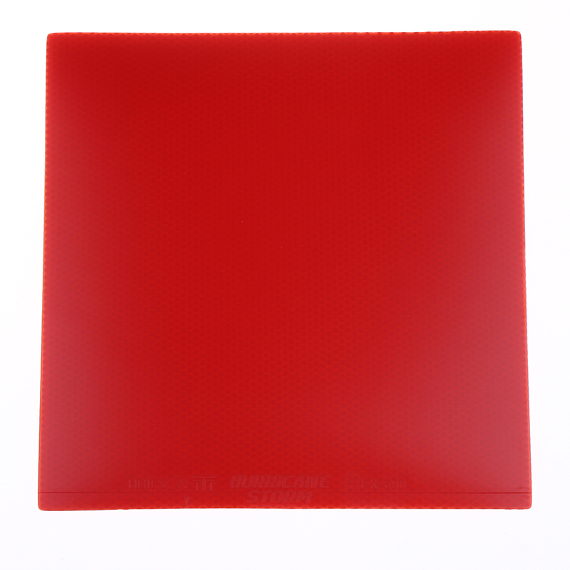 1Pcs Table Tennis Rubber HURRICANE-STORM EX-600 2.2MM Durable Ping Pong ...