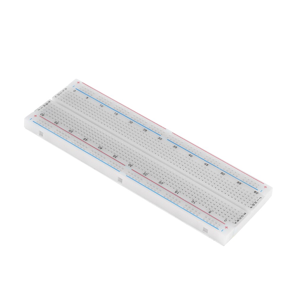 【happy one】Breadboard Point Solderless PCB Bread Board MB-102 MB102 DIY ...
