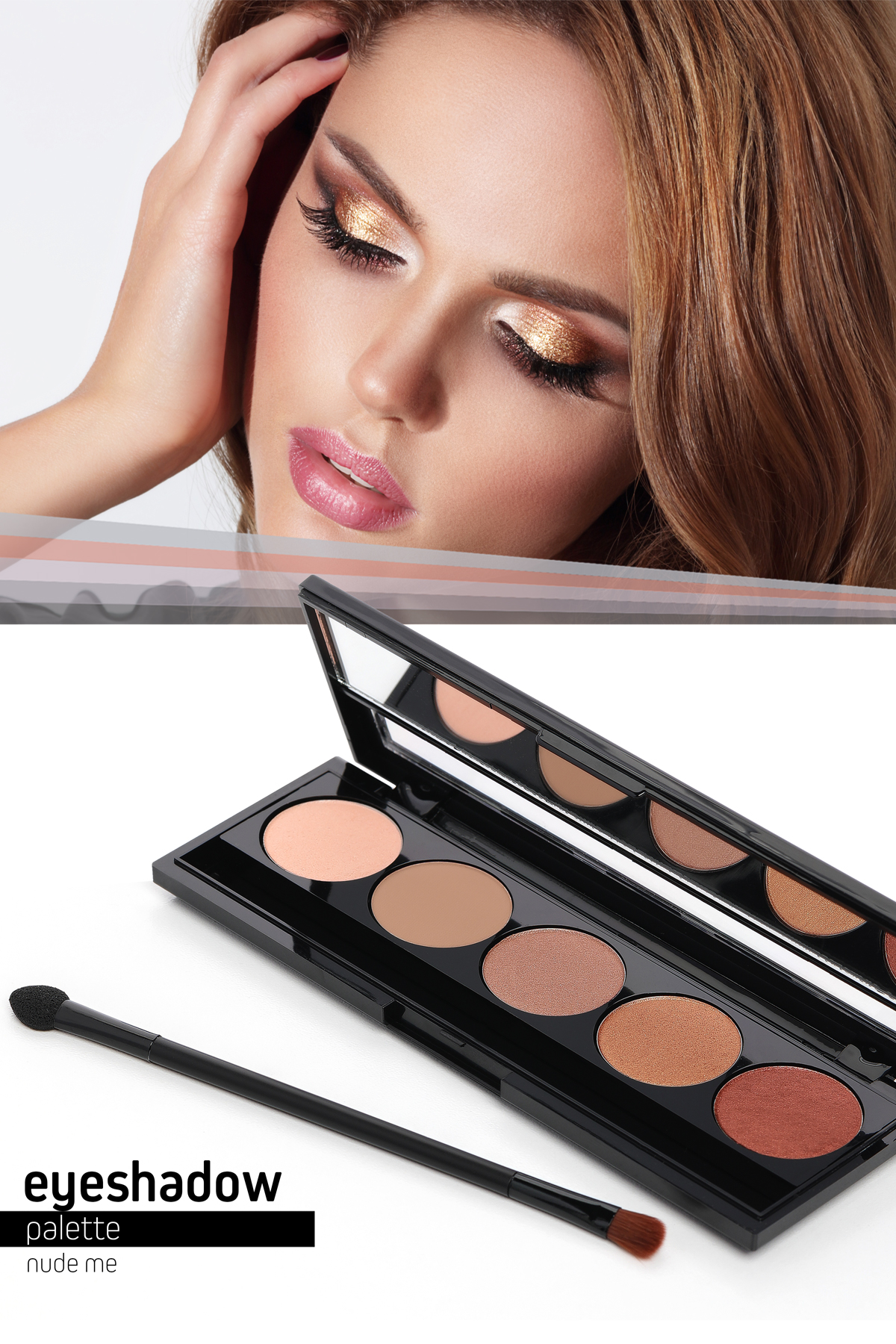 Pierre Cardin Iconic Palette Eye Shadow | Daraz.com.bd