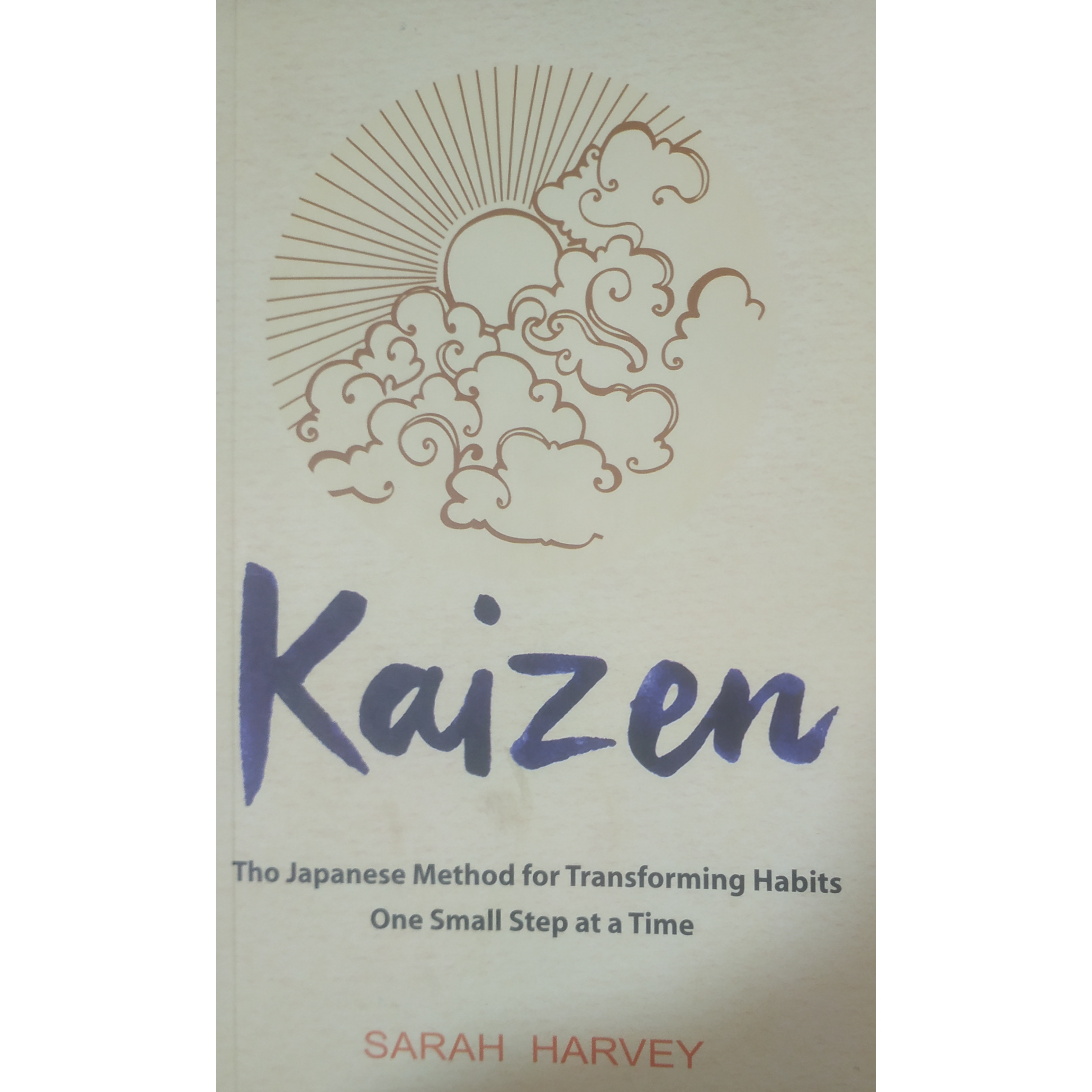 Kaizen: The Japanese Method for Transforming Habits, One Small Step at ...