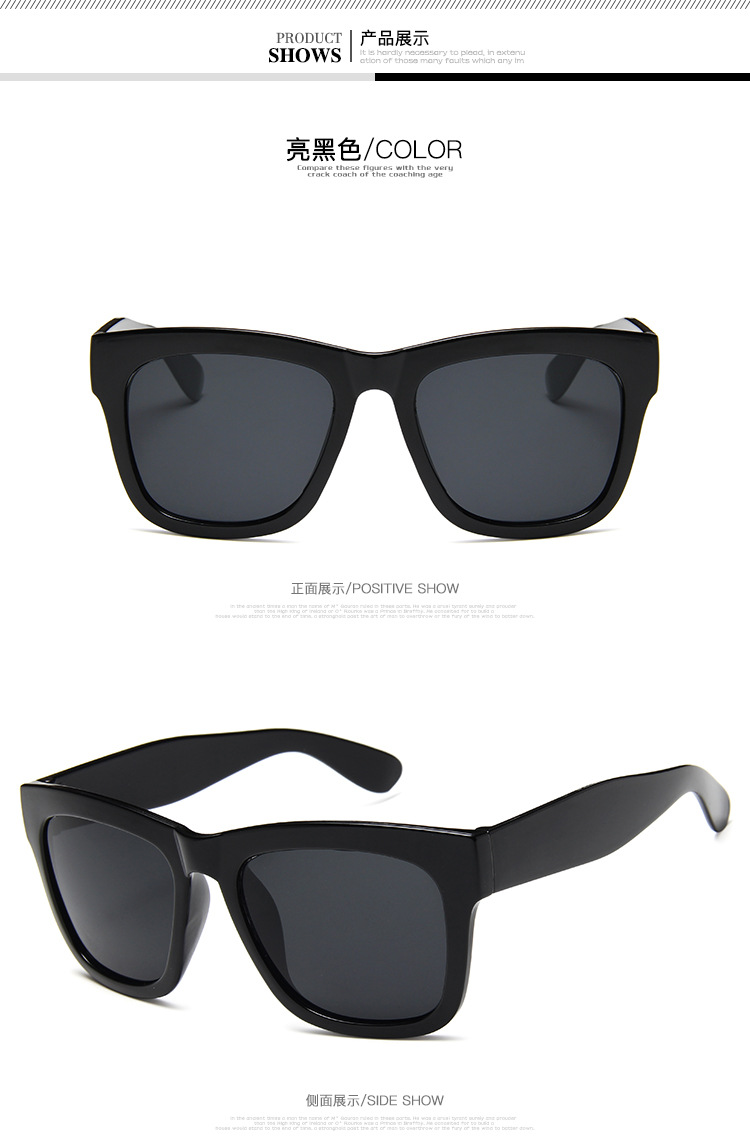 New Fashionable Ultraviolet Protection Sunglass for Men Outdoor Sports ...