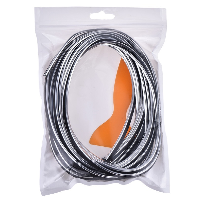 5 Meter Car Decoration Strip Car Interior Decorative Line Auto Modified ...