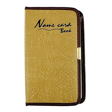 Visiting Card Holder Book- 300 Pcs Cards - Pen Holder | Daraz.com.bd