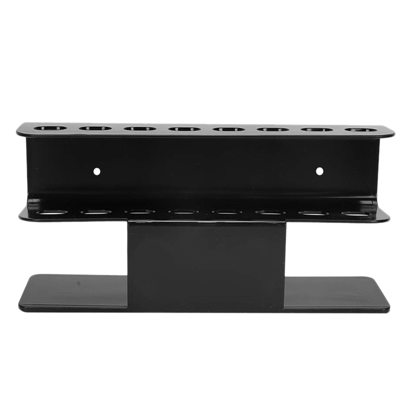 Acrylic Stand with Non-Slip Feet, Accommodates 8 Steel / Soft Tip ...