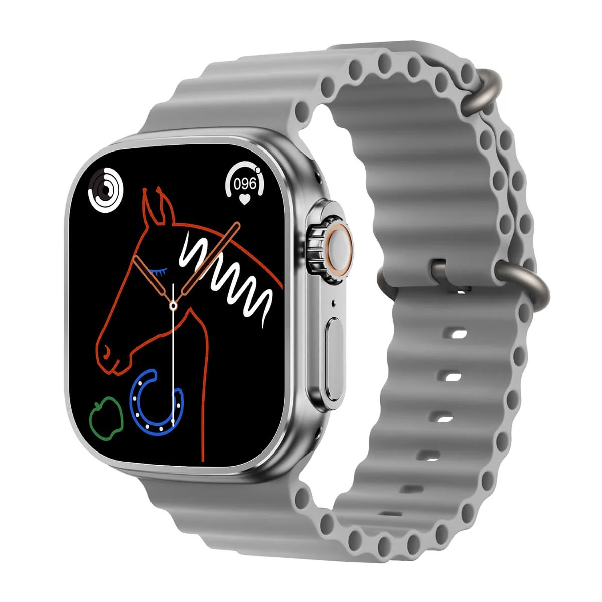 T1000 Ultra Smart Watch Best Quality And Good Quality | Daraz.com.bd