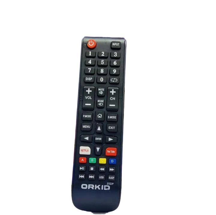 Orkid Smart Led Tv Remote | Daraz.com.bd