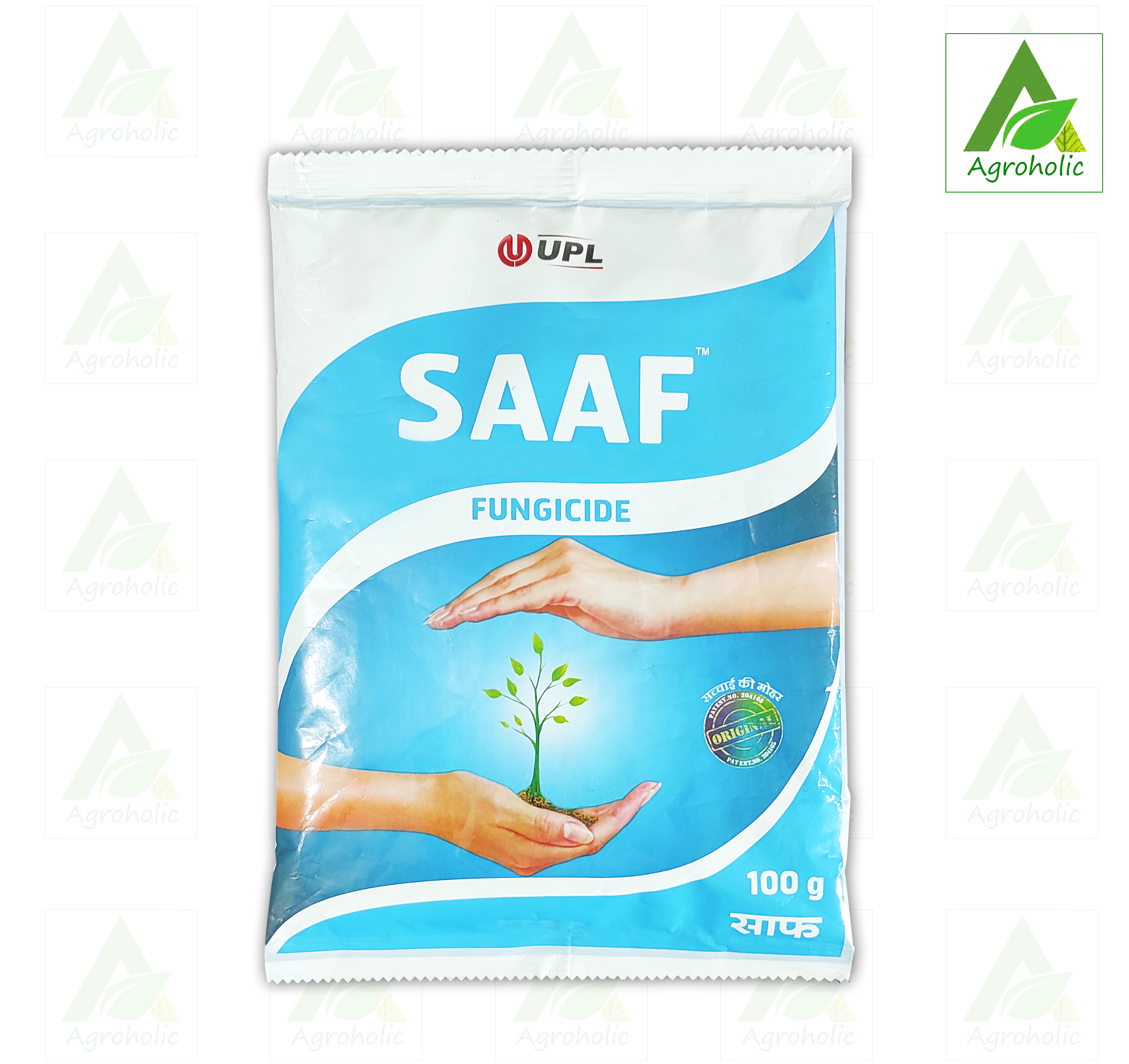 SAAF Fungicide (Imported) - 100 gm | Daraz.com.bd