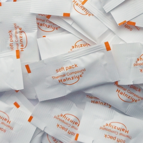 (10 pc) gray soft pack thermal griz paste | Daraz.com.bd