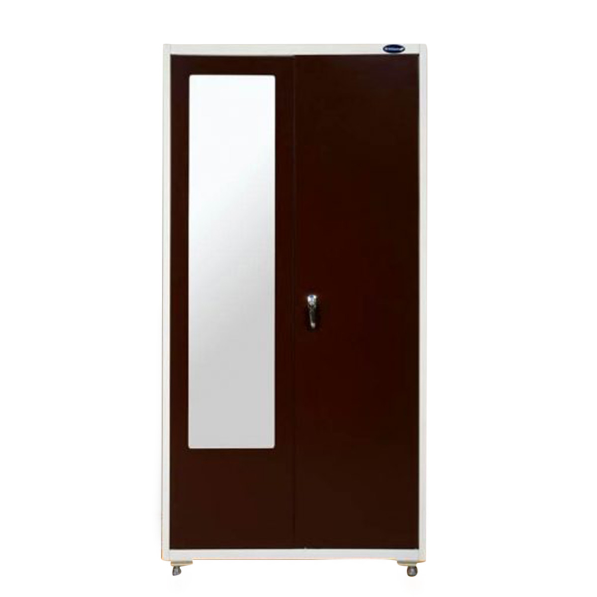 Steel Almirah 1 Locker L- 36″ W-22″ H-72″ Feet | Daraz.com.bd