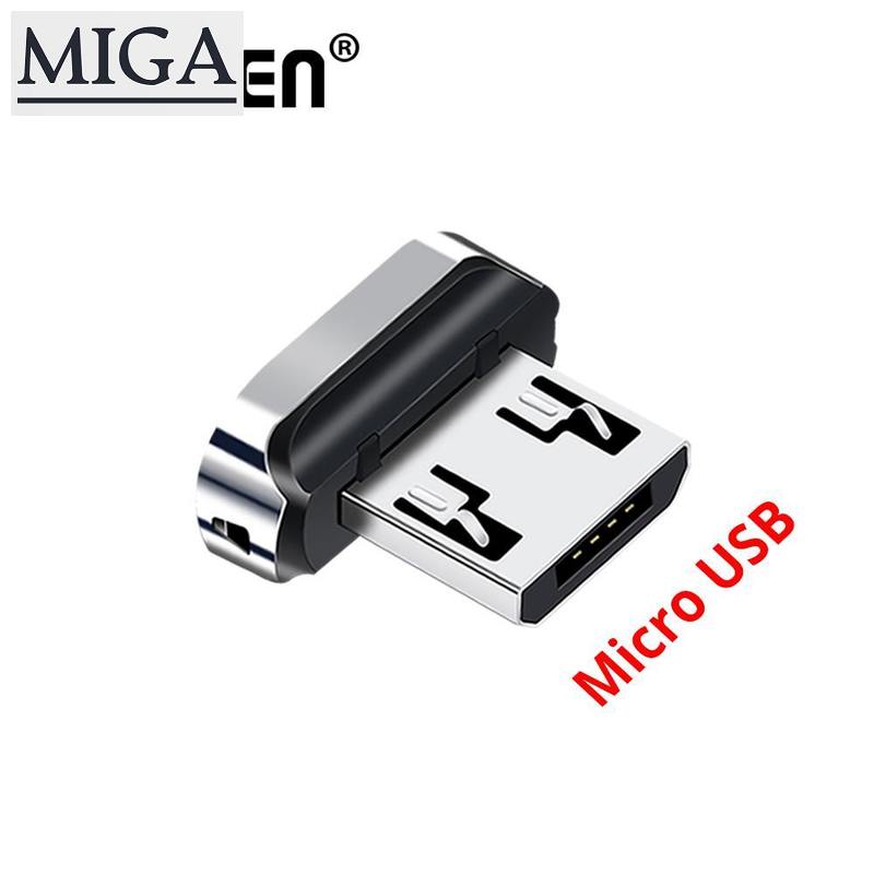 Magnetic Micro USB Connector Plug Only use for Magnetic Cable | Daraz ...