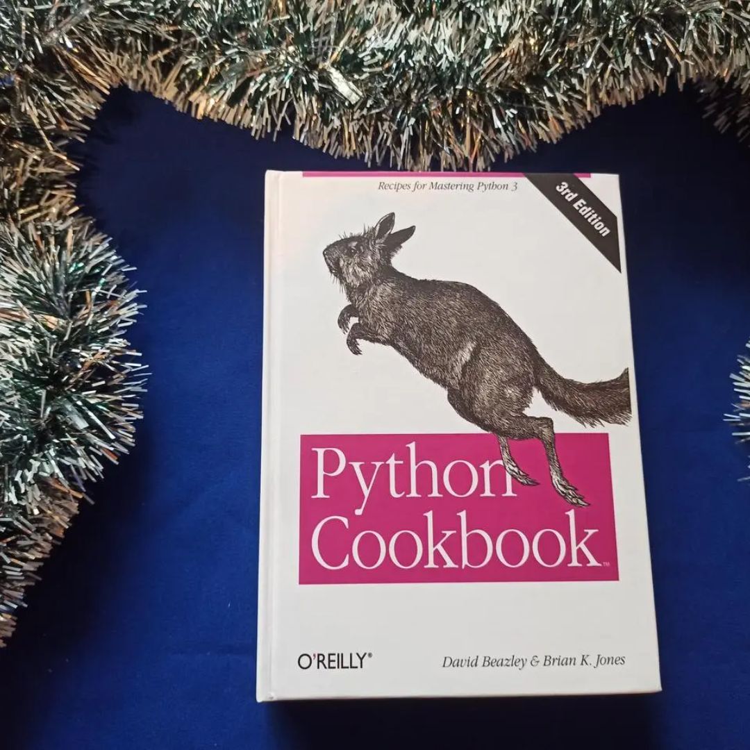 Python Cookbook: Recipes for Mastering Python 3 by David Beazley , Brian K. Jones - 3rd Edition